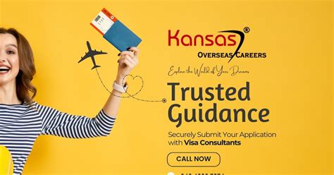 Visa Consultants In Banglore Kansas Overseas Careers Best Visa