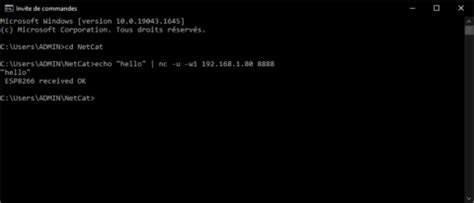 Tools For Testing UDP Communication AranaCorp