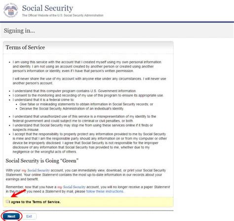 Checking Your Social Security Earnings Record Social Security