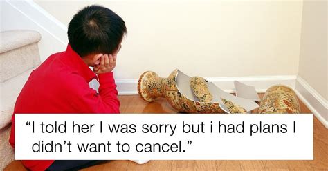Girl Asks If She Was Wrong To Leave Yo Stepbrother Home Alone Stepmom Is Pissed Someecards