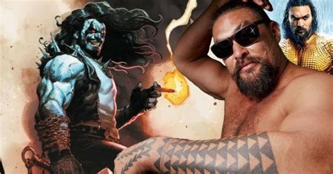 Jason Momoa Teases Secret Dream Dc Project Lobo