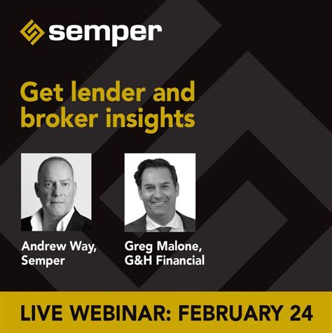 Kieran Gill On Linkedin Financebroker Mortgagebroker Commercialfinance Semper G