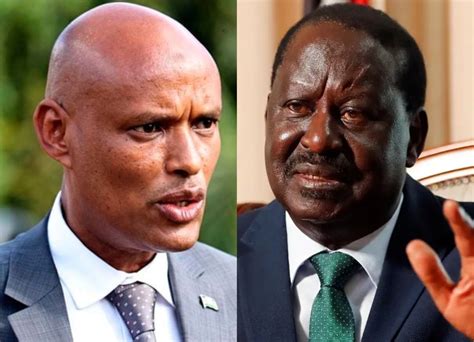 Raila Odinga To Face The Dci Over Election Rigging Claims Sonkonews