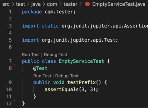 Support Modular Test Project Issue Microsoft Vscode Java Test GitHub