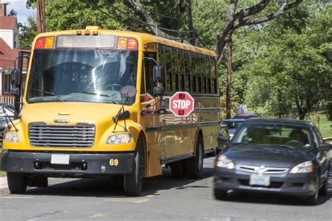 Are Severe Stop Arm Fines Effective School Bus Fleet