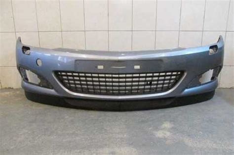 Бампер передний Opel Astra H 38411 купить | Автозапчасти | Festima.Ru ...