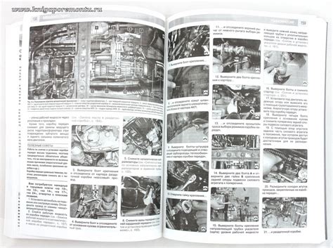 Руководство по эксплуатации и ремонту Mitsubishi Pajero 4 с 2006 г, PDF ...