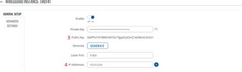 wireguard configuration example teltonika networks wiki