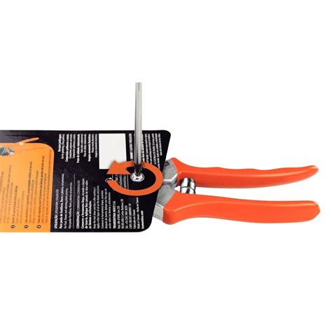 Tesoura De Poda Profissional Bypass Tramontina Agricampo