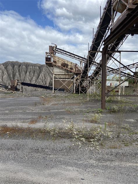 Complete Aggregate Processing Plant Ne Pennsylvania Mmc