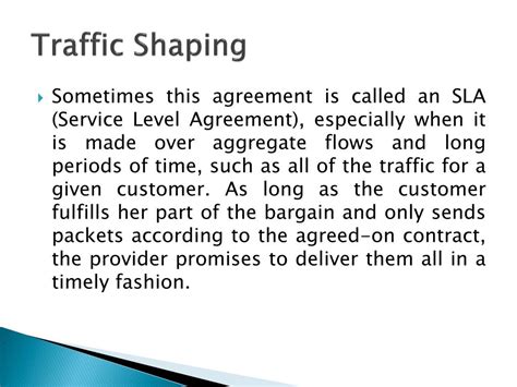 Ppt Computer Networks Cse 4711 Lecture Segment 6 Congestion