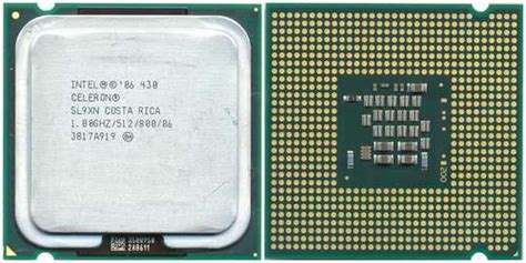 Celeron 430 SL9XN
