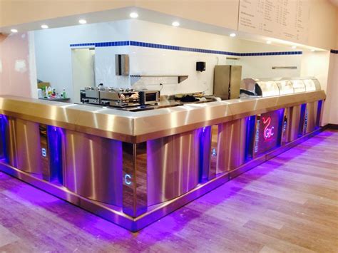 Hopkins Frying Range In Perth Australia