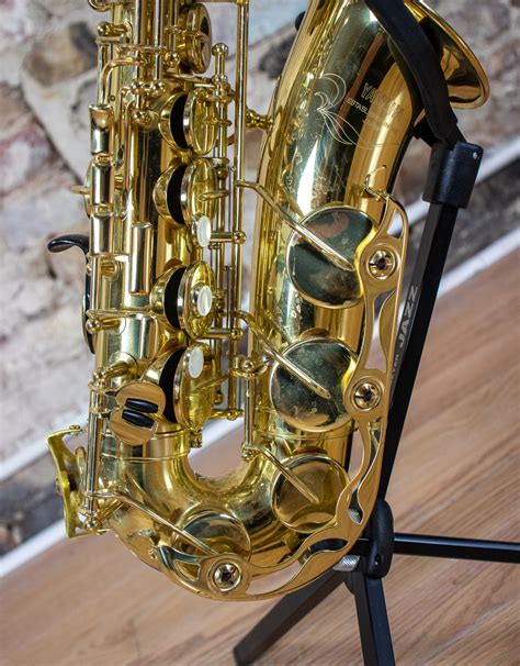 The Mighty Alto Saxophone ScionAv