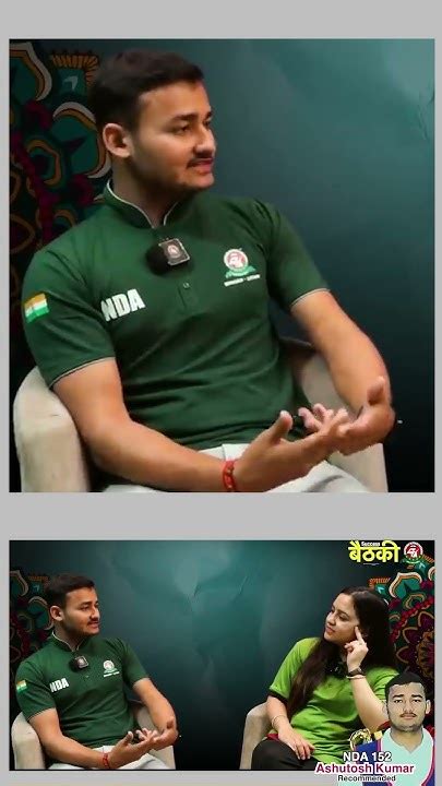 Most Asked Ssb Interview Question Hindi Medium Boy Ashutosh Kumar Nda
