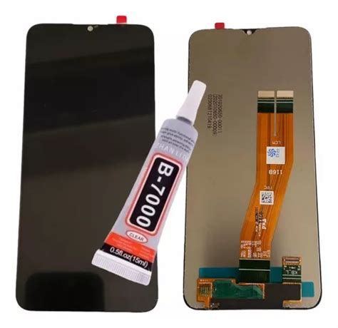 Tela Display Frontal A04e A042 Oled Premium Novo Cola 15ml