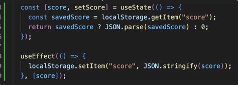 Courtney W On Linkedin React Reacthooks Json Localstorage