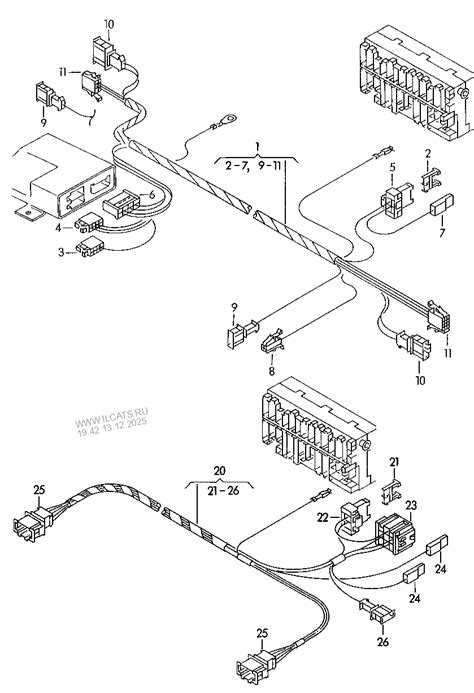 Wiring Diagram Vw T4 Electric Windows Wiring Diagram