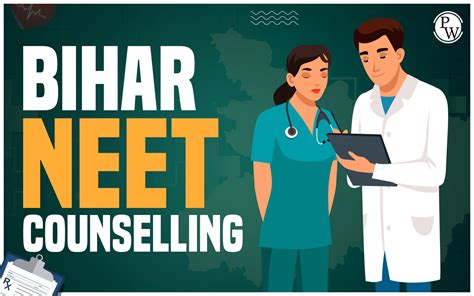 Bihar NEET Counselling 2024 Round 1 Counselling Process