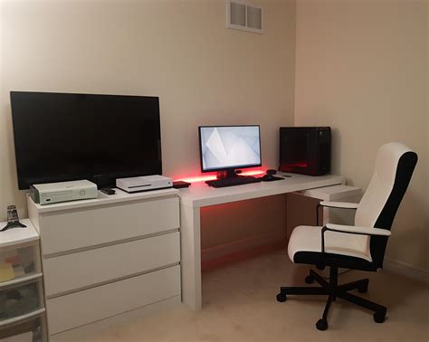 My First Build Battlestation And Reddit Post Hows It Looking