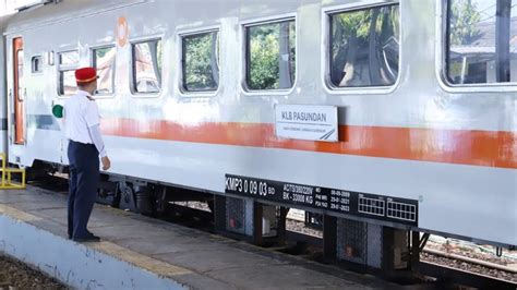 KAI Perjalanan Kereta Api Jarak Jauh Bukan Untuk Kepentingan Mudik