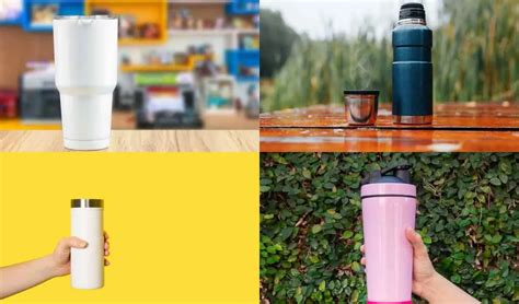 Los mejores termos de Amazon para bebidas frías y calientes