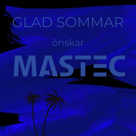 Trevlig Sommar Patrik Kernell