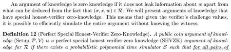 论文浅析：bulletproofs Short Proofs For Confidential Transactions And More