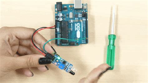 Interface Sensors To Arduino Board Using Pictoblox Scratch Blocks