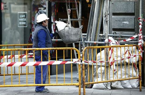 Cantabria registró la mayor cifra de muertes en accidente de trabajo desde