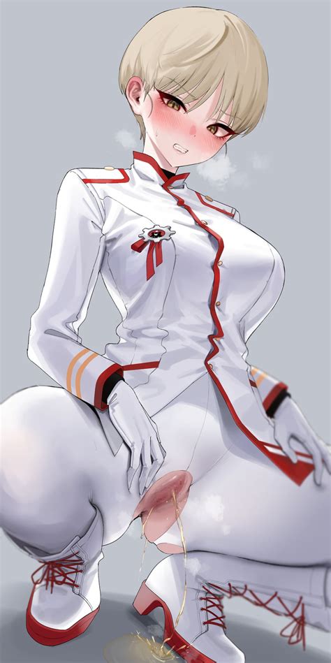 Marina Blue Archive Drawn By Mirei Danbooru