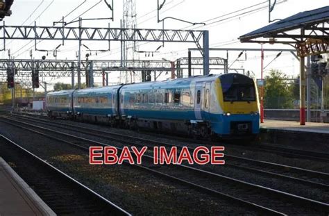 Photo Class 175 Set 175115 Arrives At Crewe £1 00 Picclick Uk