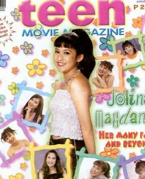 Jolina Magdangal 90s