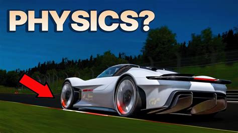 Testing Gran Turismo 7 Physics Missions YouTube