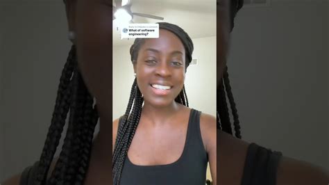 Software Engineering Is A Great Field Uxdesigner Softwareengineer Youtube