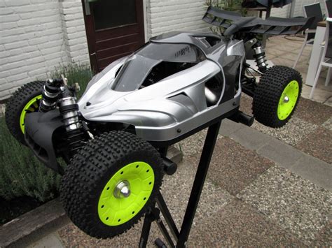 Bws 5b Racing Buggy Blog Wazalogic