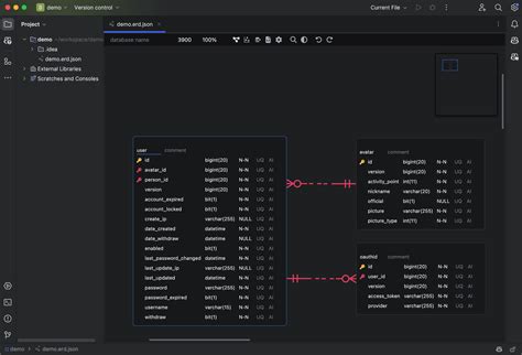 Erd Editor Intellij Ides Plugin Marketplace