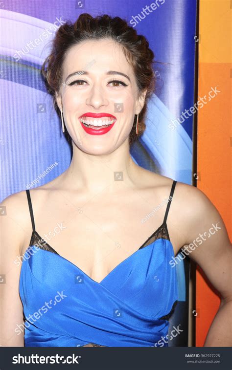 Los Angeles Jan 13 Marina Squerciati Stock Photo Edit Now 362927225