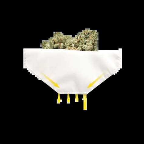 Premium Rosin Bags For Solventless Extraction