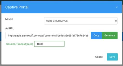 Wifi Branding Platform