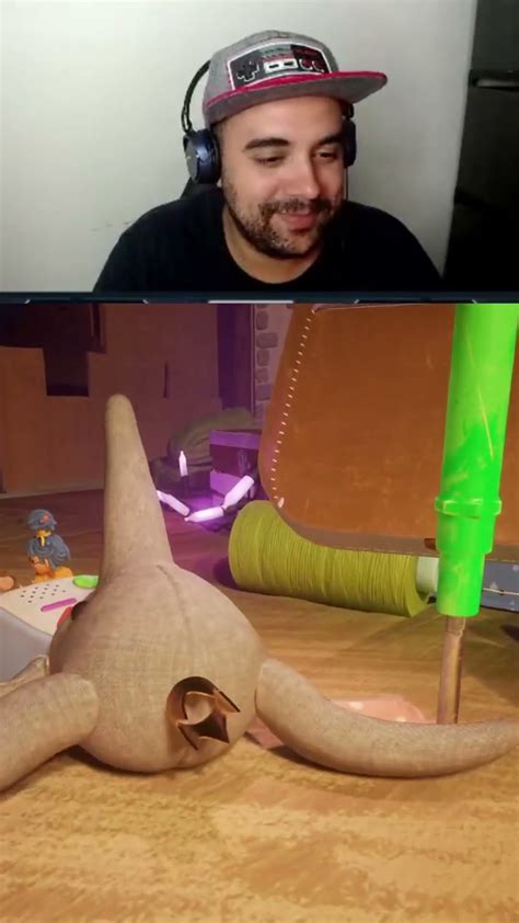 It Takes Two Made Me Uncomfortable For About 2 Minutes Ittakestwo Gaming Gamer Youtube