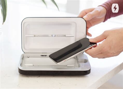How To Disinfect Phones Phonesoap