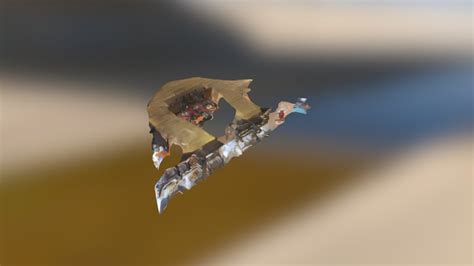 Test D Model By Prctest Ec D Da Sketchfab