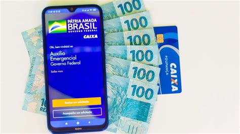 Mais De 97 Milhões De Brasileiros Ainda Estão Com O Auxílio