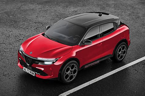 Alfa Romeo Milano Enters Final Testing Phase Ahead Of April Debut Autocar