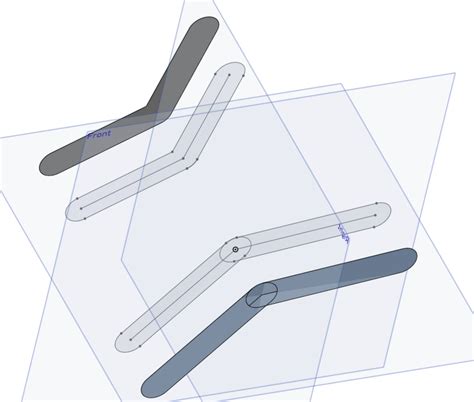 Un Split Merge Coplanar Surface Made Of Several Faces — Onshape