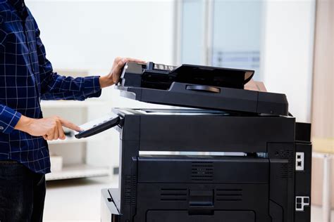Cara Menggunakan Mesin Fotocopy Agar Hasil Cetak Maksimal MCM