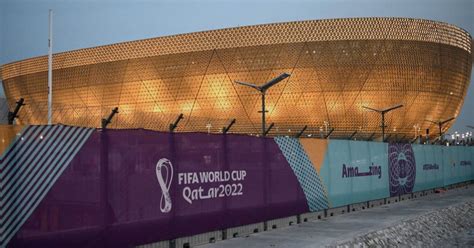 ЧМ 2022 по футболу Катар запретит продажу пива на стадионах The New York Times Телеграф