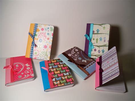 Card Creations And More By C More Mini Composition Books