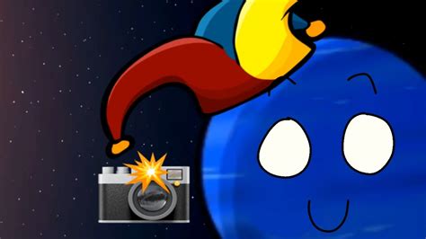 Circus Neptuneee Solarballs Fan Animation Ftneptune Solarballs